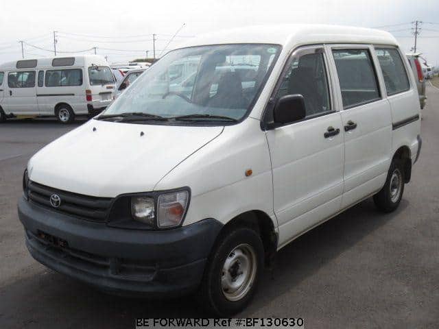 Used 1997 TOYOTA TOWNACE VAN DX/GA-KR42V for Sale BF130630 - BE FORWARD