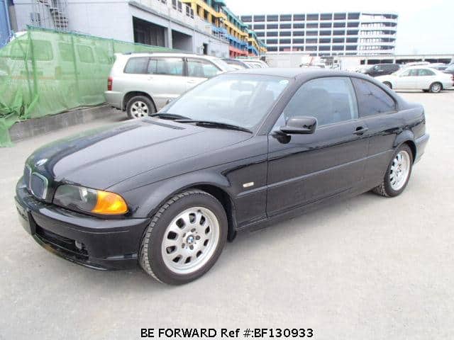 2000 Bmw Coupe