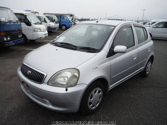 Used 2001 TOYOTA VITZ CLAVIA/TA-NCP10 for Sale BF130803 - BE FORWARD