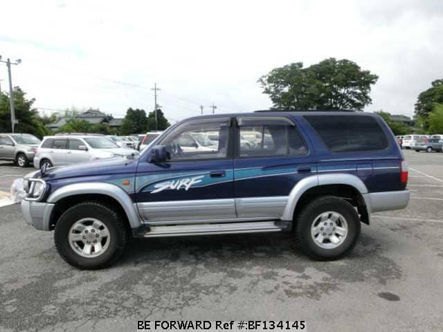 POST PICTURES OF YOUR 3rd GEN STELLAR BLUE 4RUNNER - Page 3 - Toyota ...