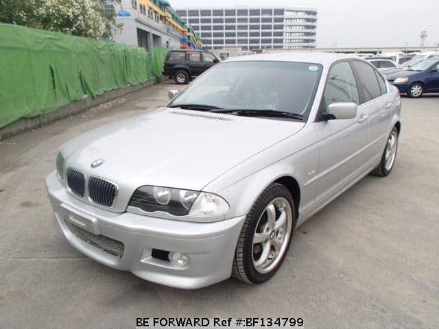 Used 1999 BMW 3 SERIES 320I/GF-AM20 for Sale BF134799 - BE FORWARD