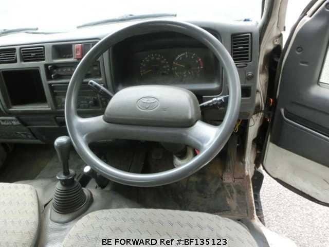 Used 1999 TOYOTA DYNA TRUCK/KG-LY162 for Sale BF135123 - BE FORWARD