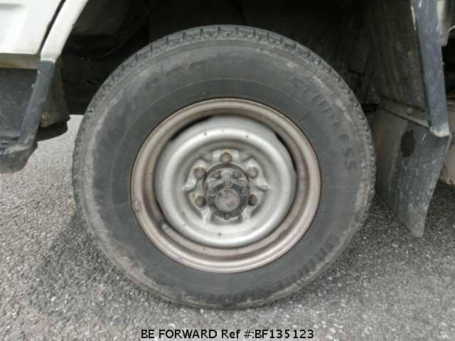 Used 1999 TOYOTA DYNA TRUCK/KG-LY162 for Sale BF135123 - BE FORWARD