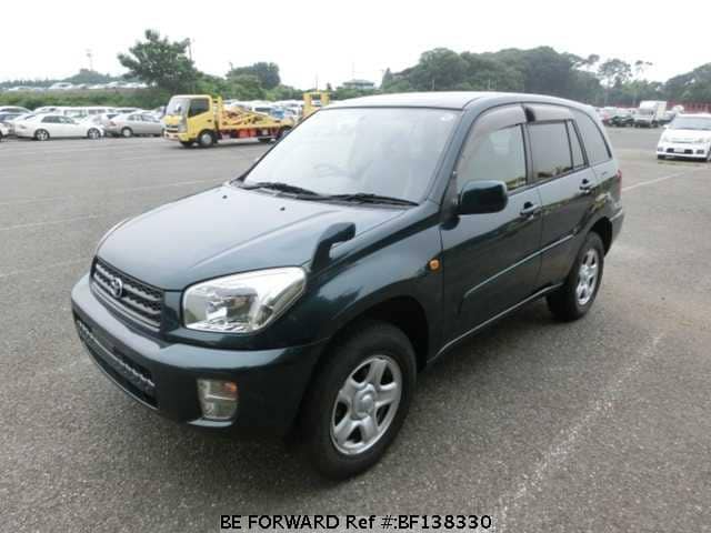 Used 2000 TOYOTA RAV4 L/TA-ZCA26W for Sale BF138330 - BE FORWARD