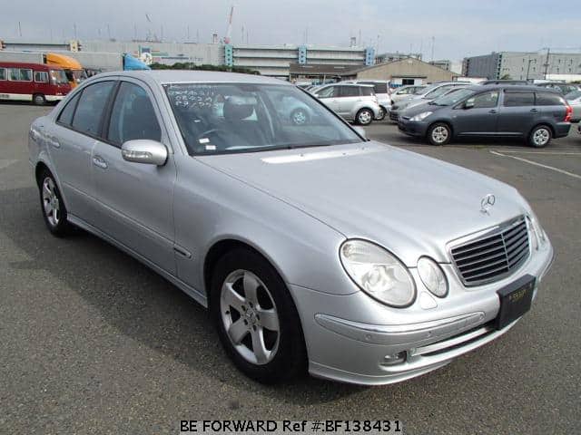 Used 2005 MERCEDES-BENZ E-CLASS E280 AVANTGARDE LIMITED/DBA-211054C for ...