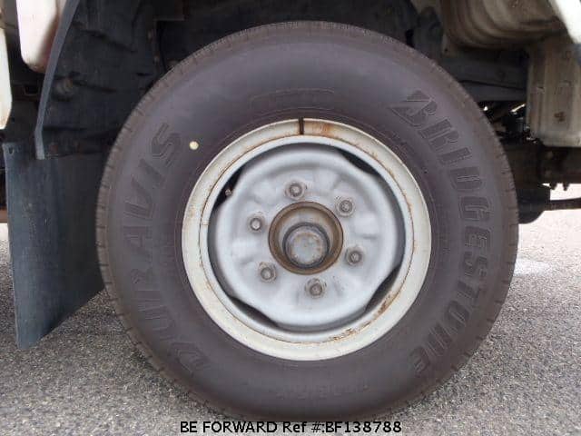 Used 1998 TOYOTA DYNA TRUCK/KC-BU212 for Sale BF138788 - BE FORWARD