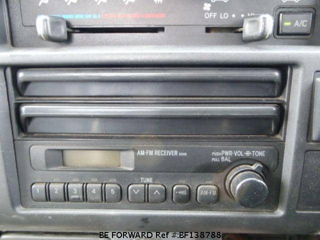 Used 1998 TOYOTA DYNA TRUCK/KC-BU212 for Sale BF138788 - BE FORWARD