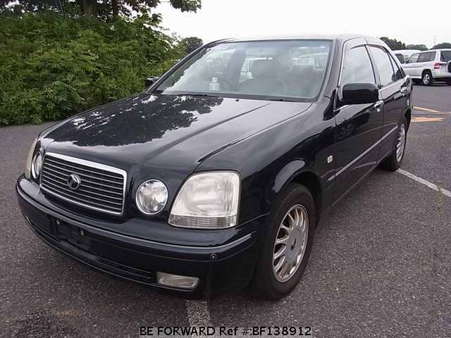 Used 2000 TOYOTA PROGRES/GF-JCG10 for Sale BF138912 - BE FORWARD