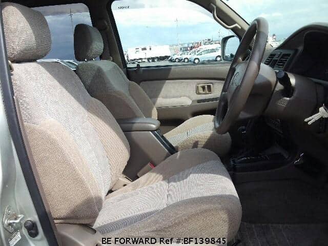 Used 1998 TOYOTA HILUX SURF SSR-X WIDE/GF-RZN185W for Sale BF139845 ...