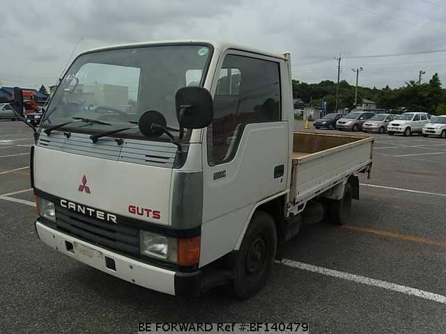Used 1987 MITSUBISHI CANTER GUTS/N-FB300B for Sale BF140479 - BE FORWARD