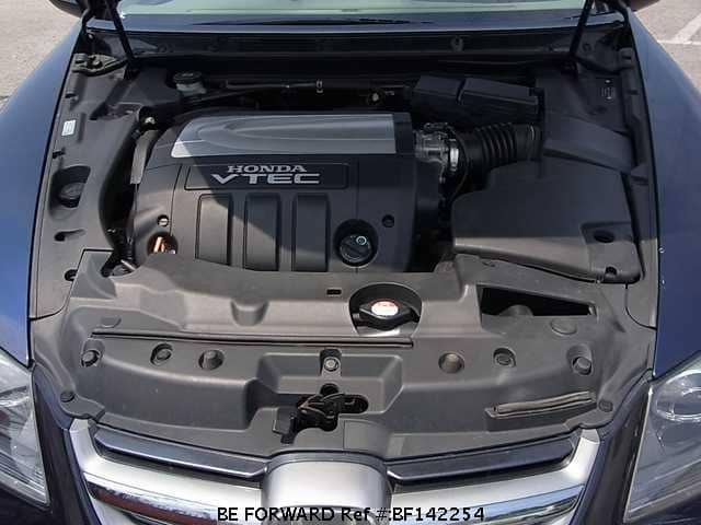 Used 2004 HONDA LEGEND V6/DBA-KB1 for Sale BF142254 - BE FORWARD