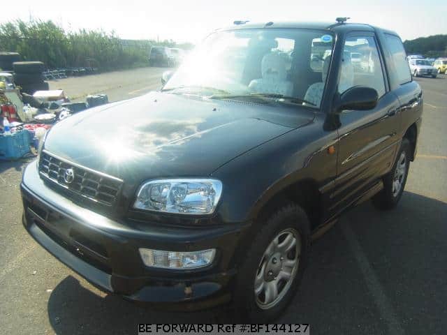Used 1999 TOYOTA RAV4 AERO SPORTS PACKAGE/GF-SXA15G for Sale BF144127 ...