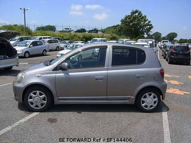 Used 2000 TOYOTA VITZ RS/TA-NCP13 for Sale BF144406 - BE FORWARD
