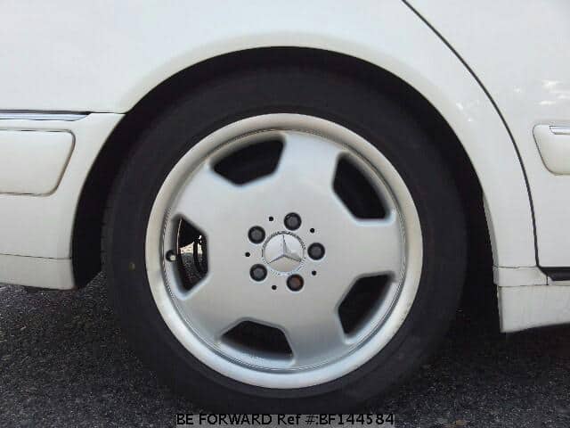 Used 1996 MERCEDES-BENZ E-CLASS E230/E-210037 for Sale BF144584 - BE ...