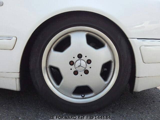 Used 1996 MERCEDES-BENZ E-CLASS E230/E-210037 for Sale BF144584 - BE ...