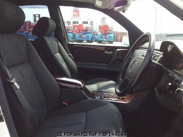 Used 1996 MERCEDES-BENZ E-CLASS E230/E-210037 for Sale BF144584 - BE ...