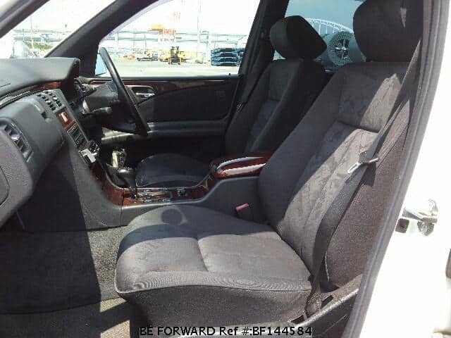 Used 1996 MERCEDES-BENZ E-CLASS E230/E-210037 for Sale BF144584 - BE ...