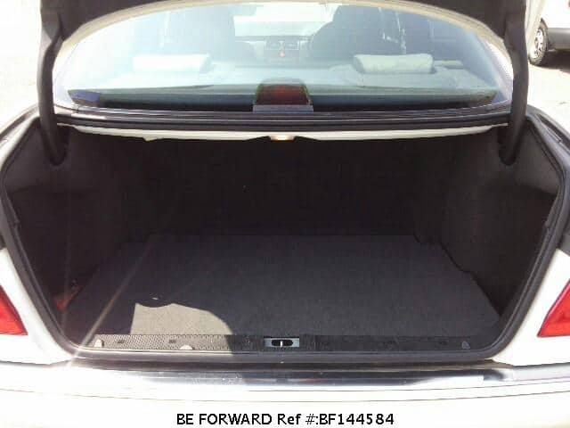 Used 1996 MERCEDES-BENZ E-CLASS E230/E-210037 for Sale BF144584 - BE ...