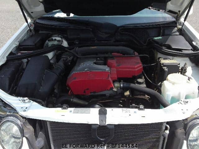 Used 1996 MERCEDES-BENZ E-CLASS E230/E-210037 for Sale BF144584 - BE ...