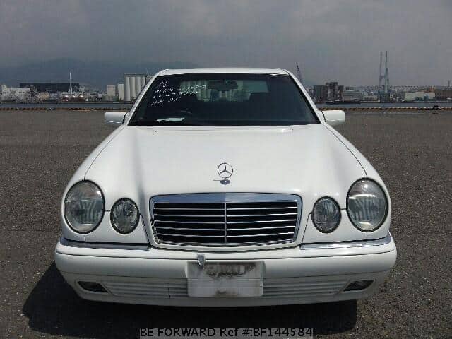 Used 1996 MERCEDES-BENZ E-CLASS E230/E-210037 for Sale BF144584 - BE ...