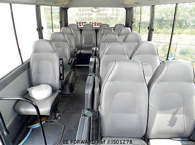 Used 2011 HYUNDAI COUNTY for Sale IS01278 - BE FORWARD