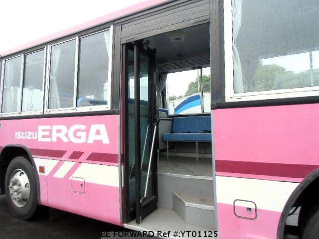 Used 2001 ISUZU ERGA/KK-LT333J2 for Sale YT01125 - BE FORWARD