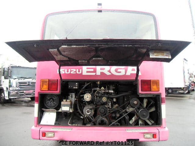 Used 2001 ISUZU ERGA/KK-LT333J2 for Sale YT01125 - BE FORWARD