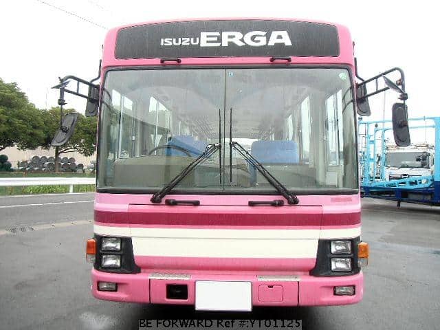 Used 2001 ISUZU ERGA/KK-LT333J2 for Sale YT01125 - BE FORWARD