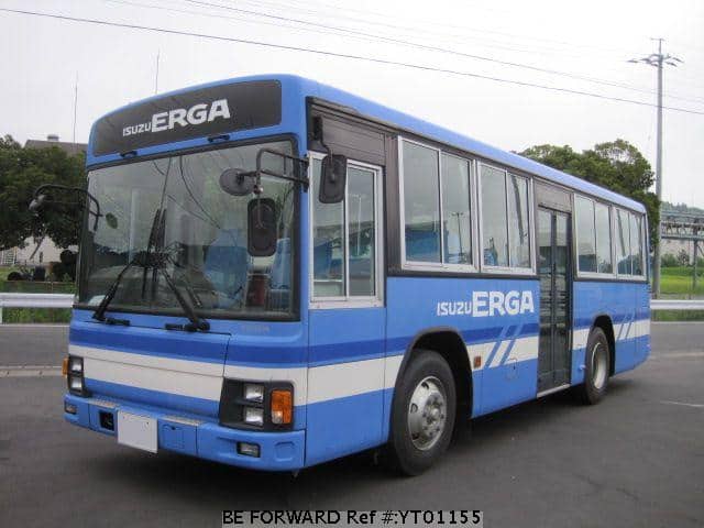 Used 2000 ISUZU ERGA/KK-LT333J2 for Sale YT01155 - BE FORWARD