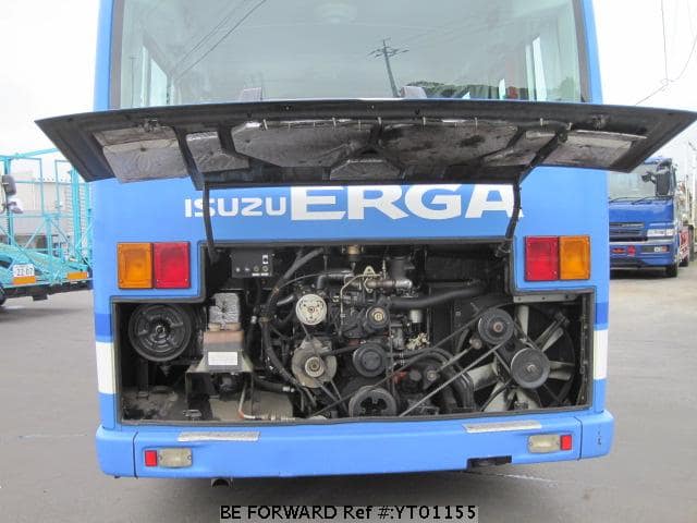 Used 2000 ISUZU ERGA/KK-LT333J2 for Sale YT01155 - BE FORWARD