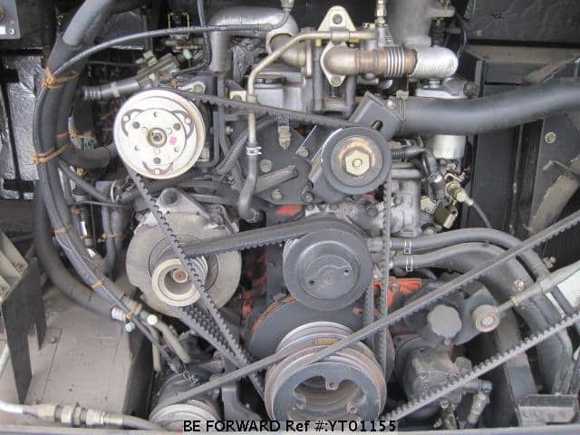 Used 2000 ISUZU ERGA/KK-LT333J2 for Sale YT01155 - BE FORWARD