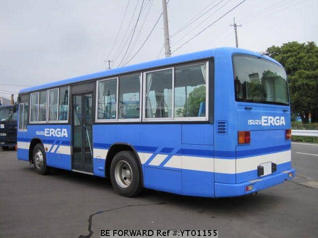 Used 2000 ISUZU ERGA/KK-LT333J2 for Sale YT01155 - BE FORWARD