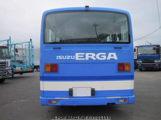 Used 2000 ISUZU ERGA/KK-LT333J2 for Sale YT01155 - BE FORWARD