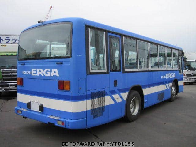 Used 2000 ISUZU ERGA/KK-LT333J2 for Sale YT01155 - BE FORWARD