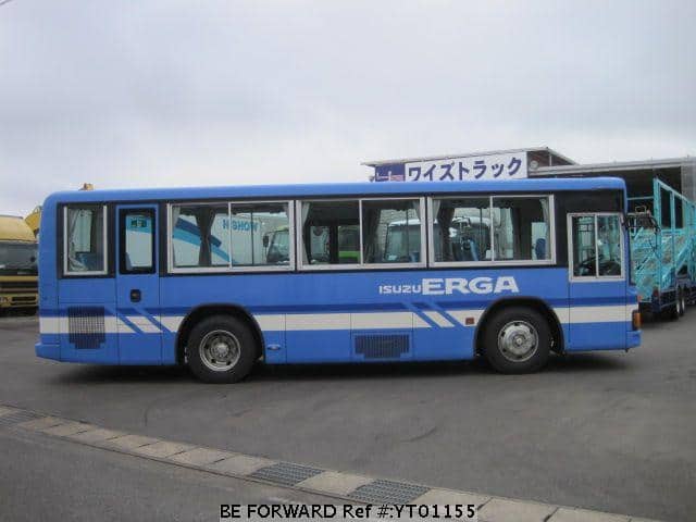 Used 2000 ISUZU ERGA/KK-LT333J2 for Sale YT01155 - BE FORWARD