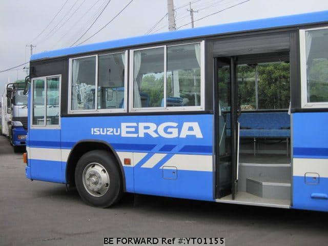 Used 2000 ISUZU ERGA/KK-LT333J2 for Sale YT01155 - BE FORWARD