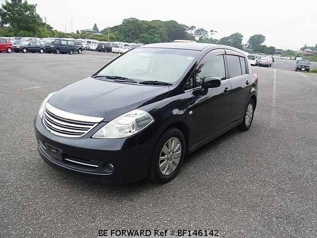 Used 2005 NISSAN TIIDA AXIS/DBA-C11 for Sale BF146142 - BE FORWARD