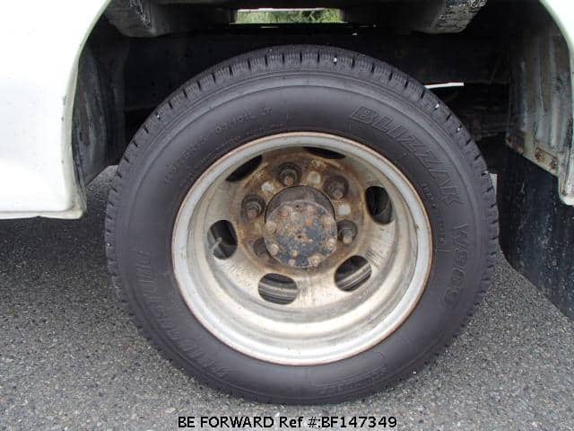 Used 2004 TOYOTA DYNA ROOT VAN/KK-LY290V for Sale BF147349 - BE FORWARD