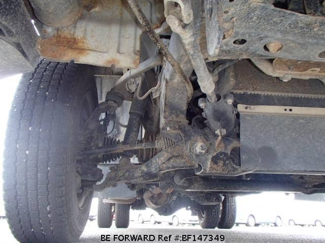 Used 2004 TOYOTA DYNA ROOT VAN/KK-LY290V for Sale BF147349 - BE FORWARD