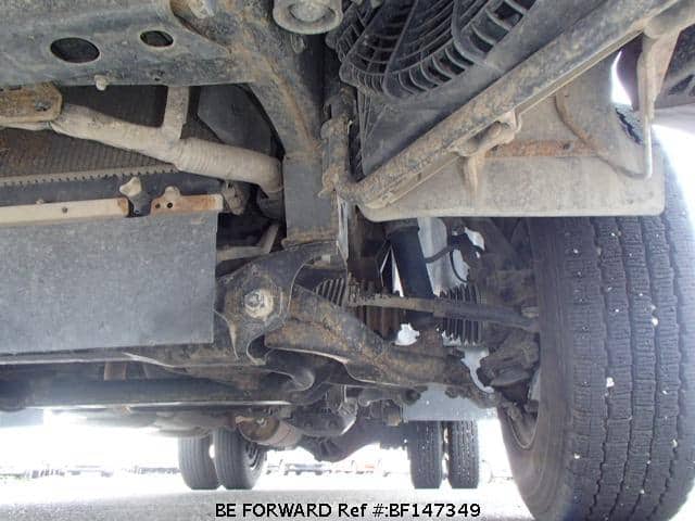 Used 2004 TOYOTA DYNA ROOT VAN/KK-LY290V for Sale BF147349 - BE FORWARD