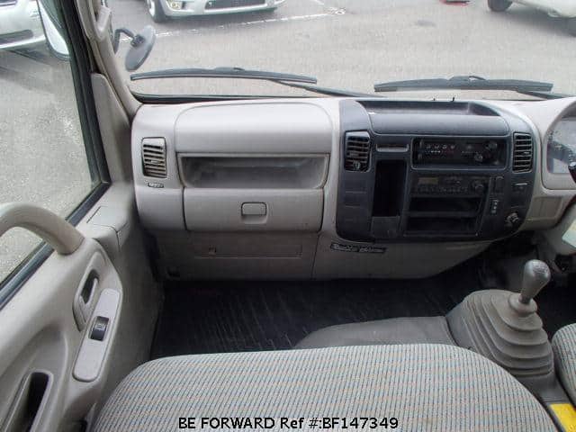 Used 2004 TOYOTA DYNA ROOT VAN/KK-LY290V for Sale BF147349 - BE FORWARD