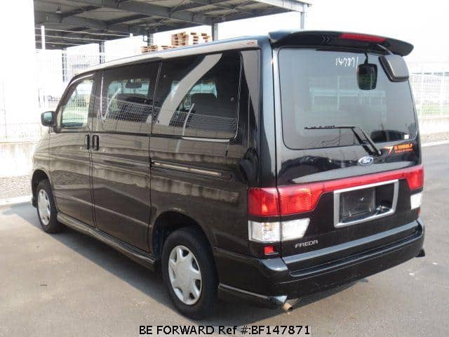 Used 2000 FORD JAPAN FORD JAPAN OTHERS/GF-SGEWF for Sale BF147871 - BE ...