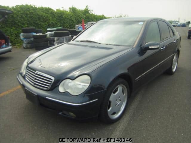 Used 2000 MERCEDES-BENZ C-CLASS C240/GF-203061 for Sale BF148346 - BE ...