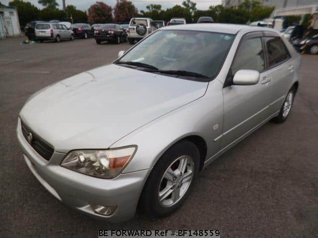 Used 2001 TOYOTA ALTEZZA AS200 WISE SELECTION/TA-GXE10 for Sale ...