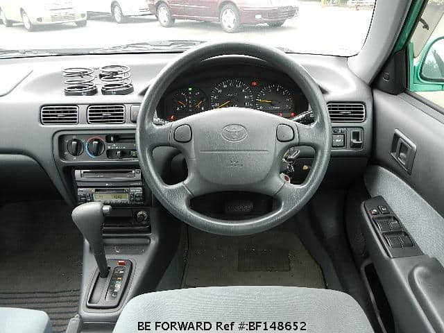 Used 1996 TOYOTA CORSA/E-EL55 for Sale BF148652 - BE FORWARD
