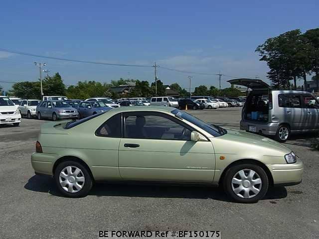 Used 1992 TOYOTA CYNOS B/E-EL44 for Sale BF150175 - BE FORWARD