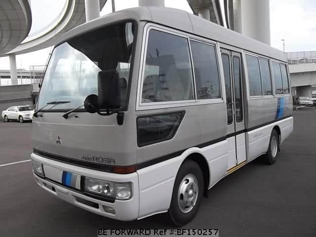 Used 1996 MITSUBISHI ROSA HIGHROOF/KC-BE438E for Sale BF150257 - BE FORWARD