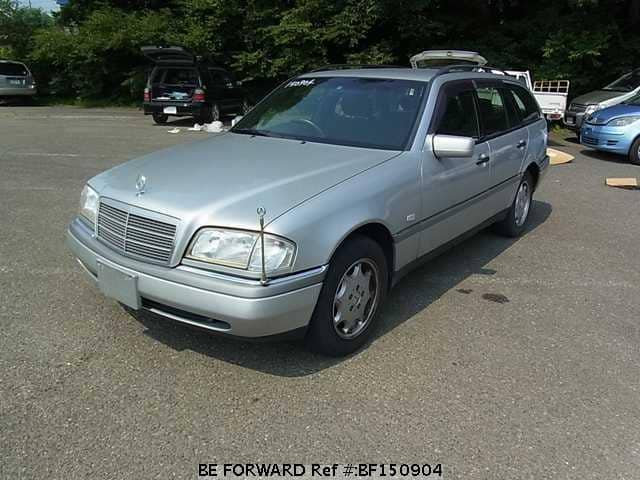 Used 1997 MERCEDES-BENZ C-CLASS C230 STATION WAGON/E-202083 for Sale ...