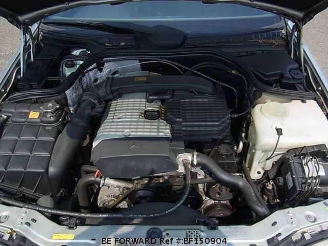Used 1997 MERCEDES-BENZ C-CLASS C230 STATION WAGON/E-202083 for Sale ...