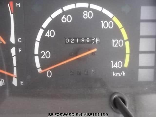 Used 1983 TOYOTA COASTER/M-RB20 for Sale BF151159 - BE FORWARD